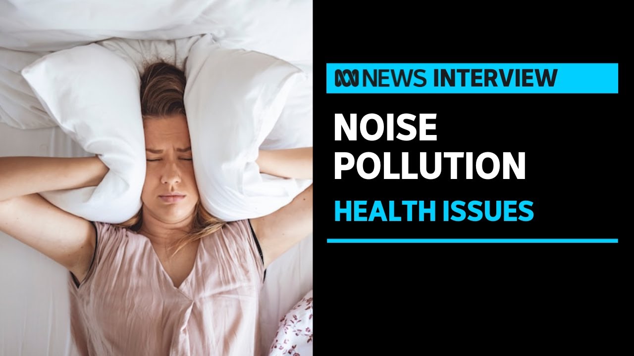 Link discovered between loud noises and health issues | ABC News - YouTube