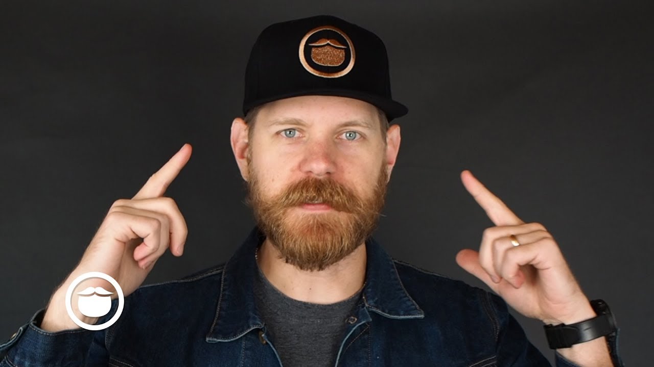 Beardbrand Launches 7 New Products - YouTube
