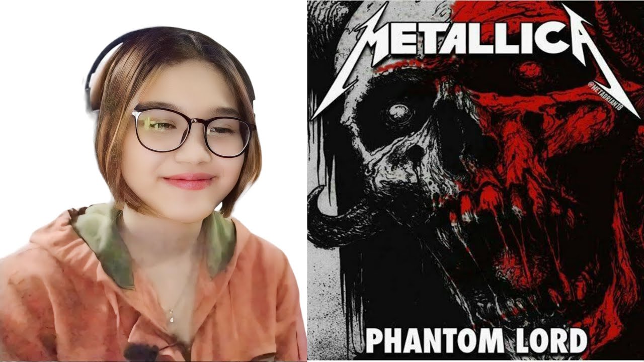METALLICA - PHANTOM LORD - YouTube