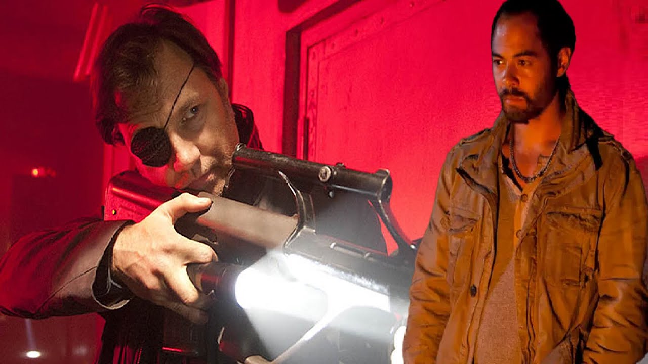 WHY DID MARTINEZ TRUST THE GOVERNOR IN SEASON 4? THE WALKING DEAD - YouTube