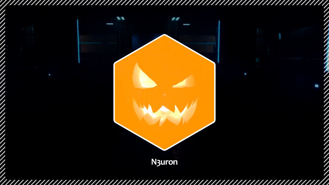 No more scary data loss | Happy Halloween from N3uron - YouTube