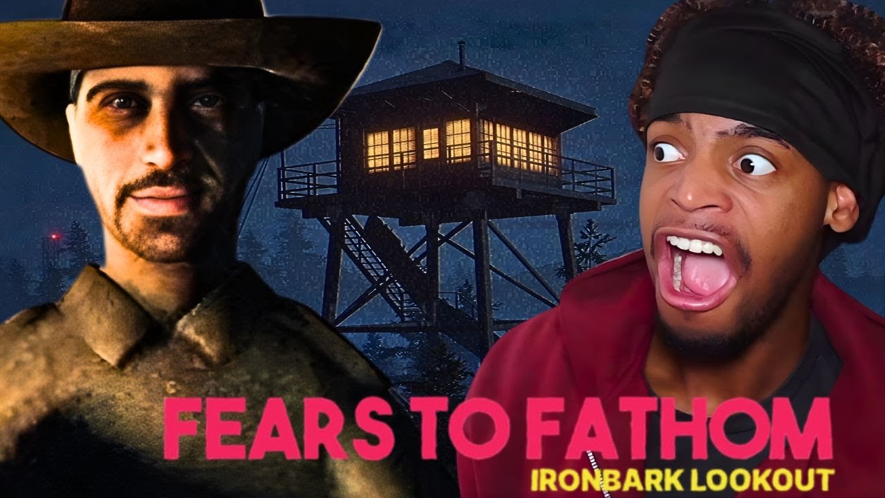 FEARS TO FATHOM: IRONBARK LOOKOUT 2/2 - YouTube