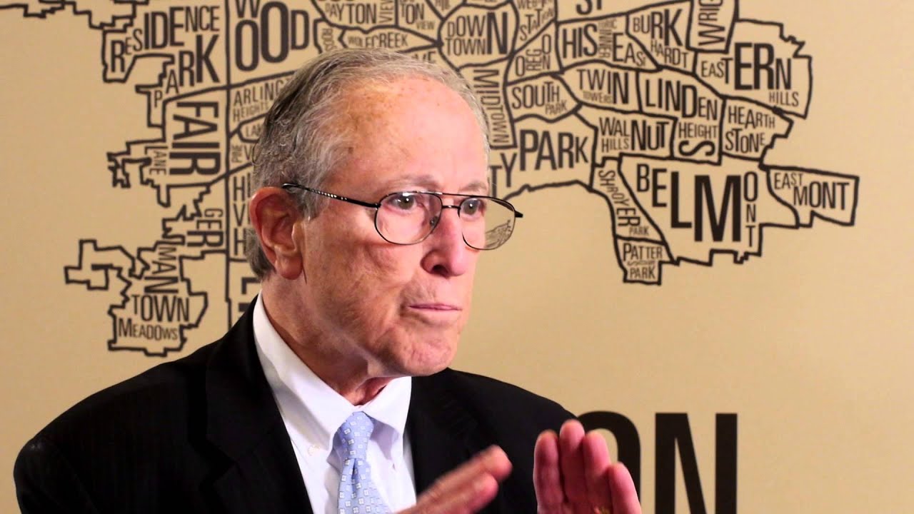 Testimonies of Impact: Judge Walter Rice (Part 4: Why Reentry Connect ...