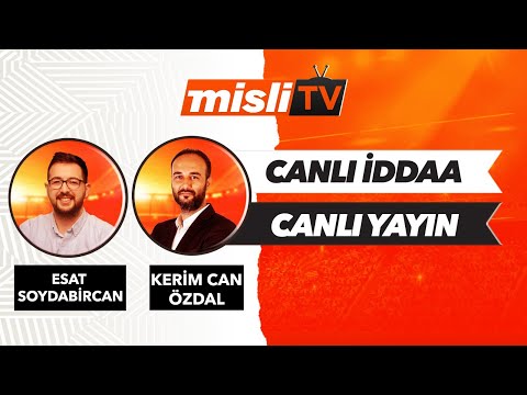 İspanya - Almanya | Kerim Can Özdal ve Esat Soydabircan Canlı Bahis Tahminleriyle Yayında!
