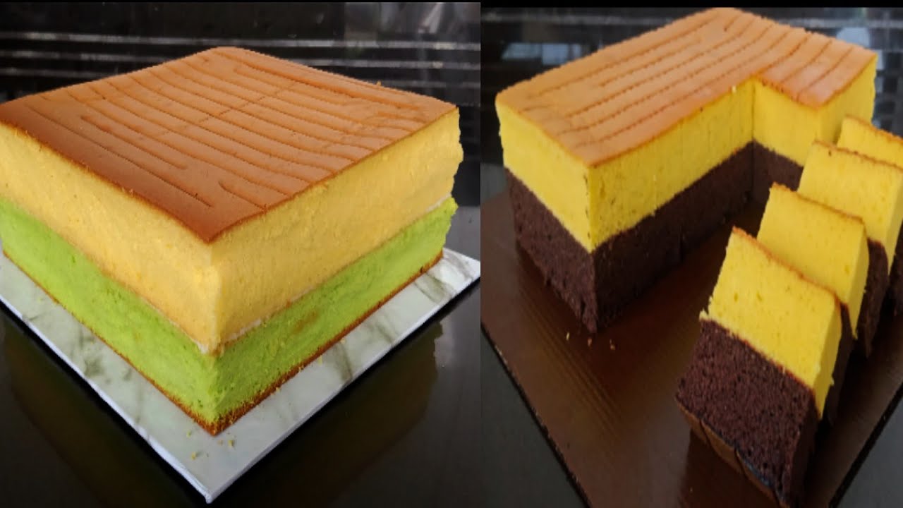 2 RESEP BOLU YANG BANYAK DI CARI ‼️ - YouTube