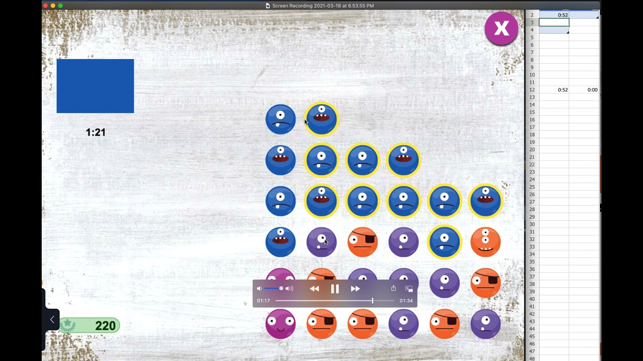 I-ready: Begooped Any% Color in 0m 22s (WR) - YouTube