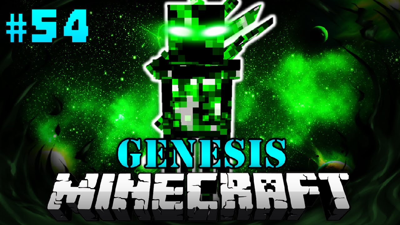 Der VOID LORD - Minecraft Genesis #054 [Deutsch/HD] - YouTube