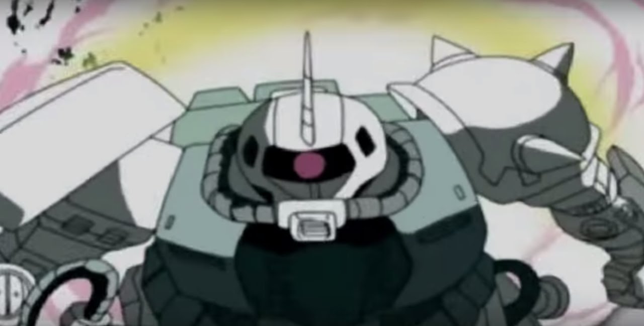 [AMV] Gundam - Zeon The Great Soldier - YouTube