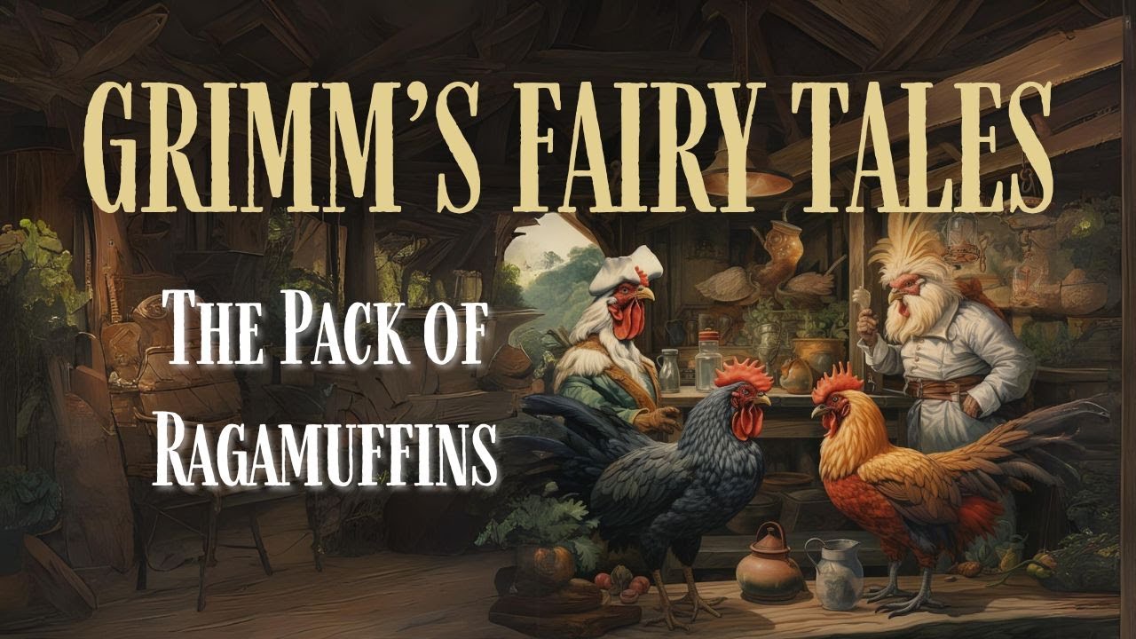 Grimms Fairy Tales: The Pack of Ragamuffins - YouTube