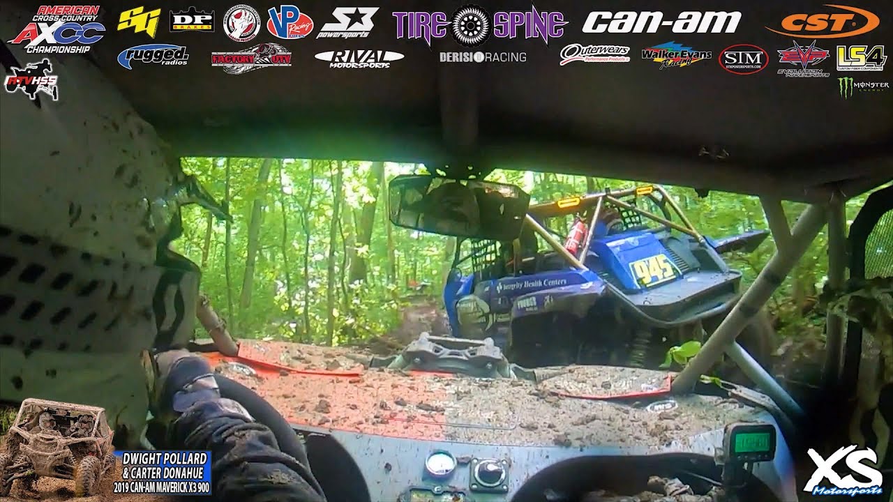 [Overview] Dwight Pollard UTV Pro AXCC Greenhurst Farm In-Car 2019 X3 ...