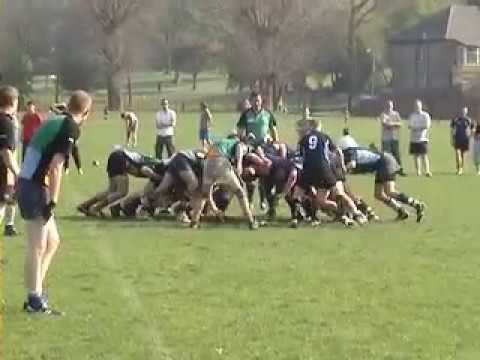 Hackney Rugby Player Intro - YouTube
