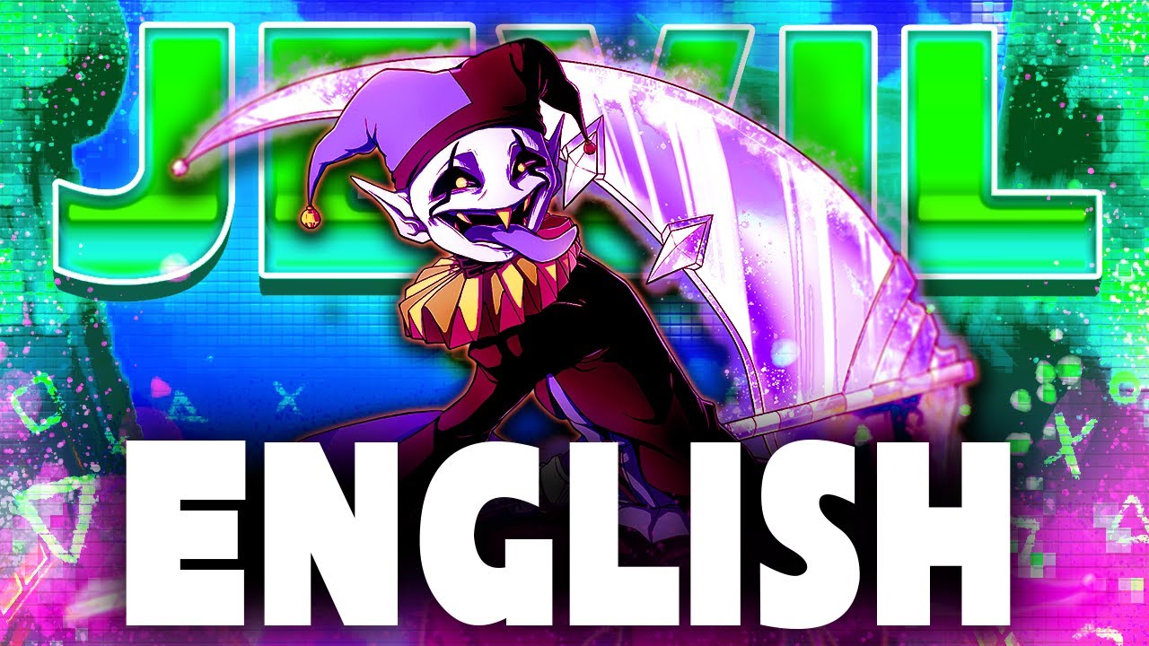 I remixed Jevil’s theme into an anime opening (ENGLISH) The World ...