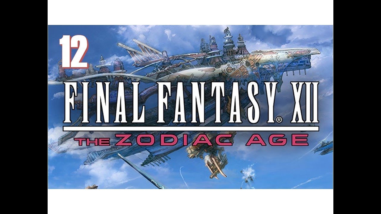 Final Fantasy Xii The Zodiac Age(Detonado 100%)#12 - Hunts Wraith E ...