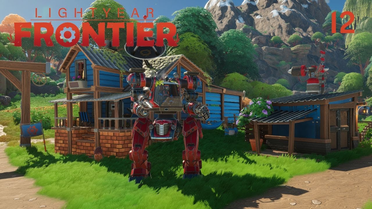 Better Homes And Gardens - Lightyear Frontier - Part - 012 - YouTube