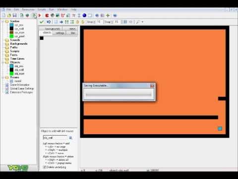 Game Maker - Grappling Hook Tutorial - YouTube
