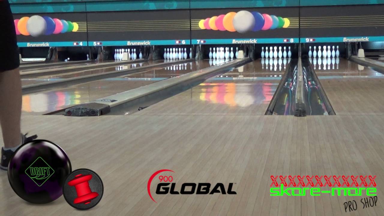 900 Global Drift - YouTube