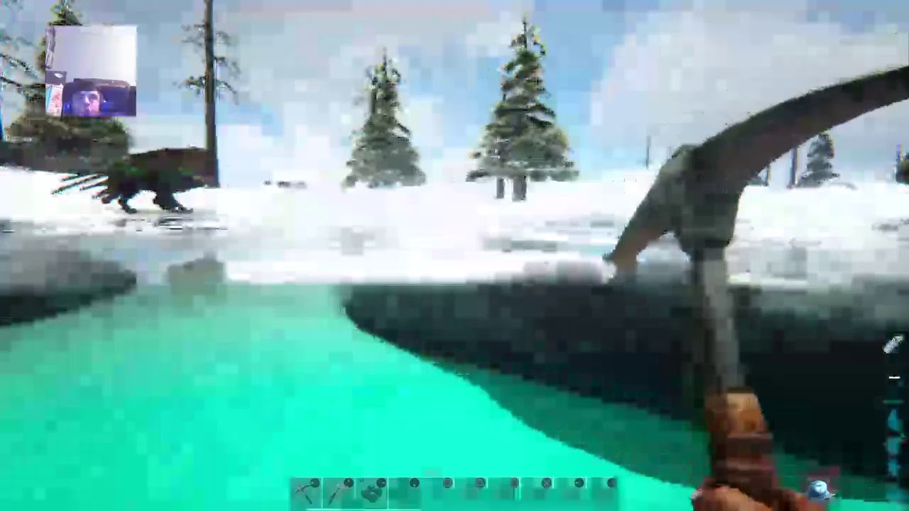 ARK Ep 1 - YouTube
