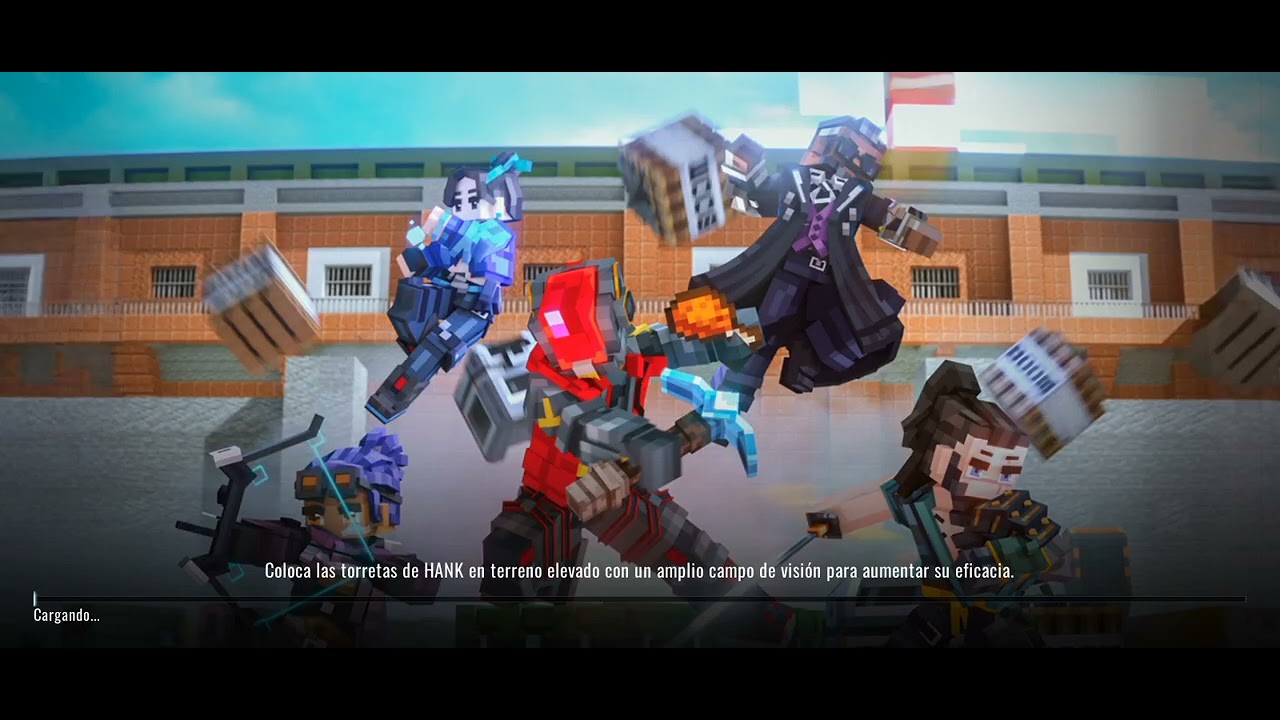 Jugando bloodstrike en maestro en armas - YouTube