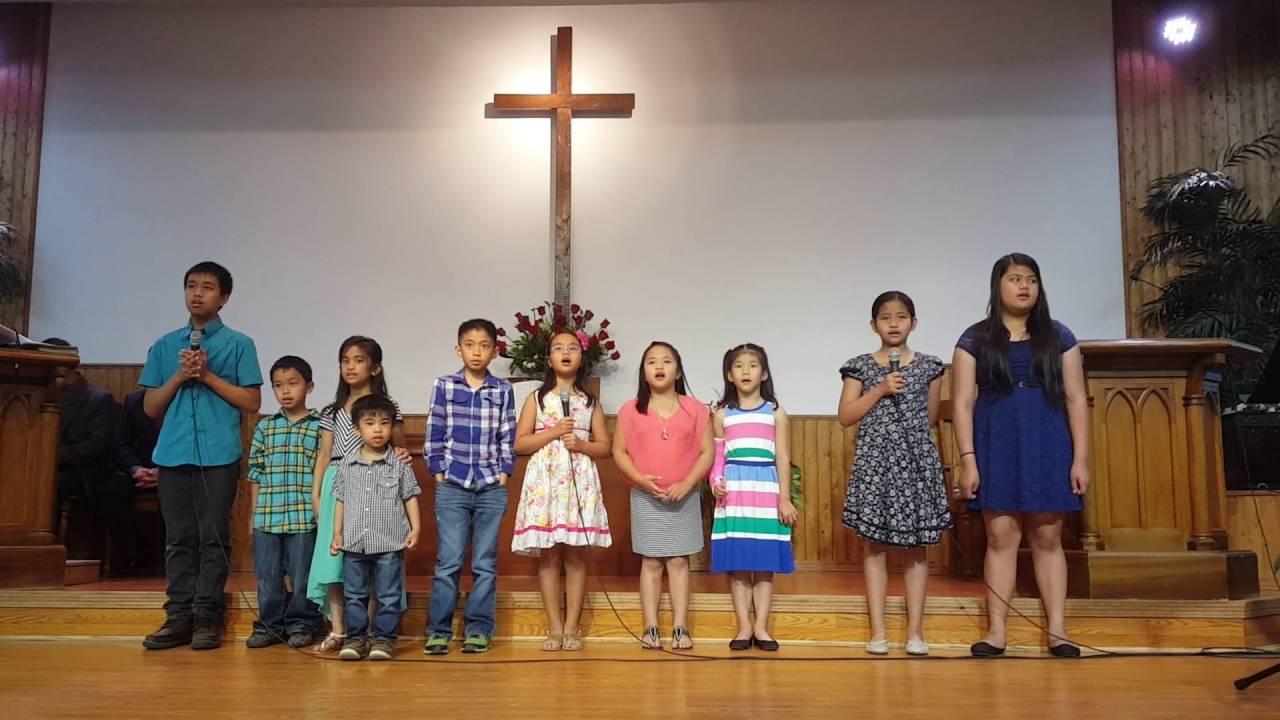 ABC's of Praise - YouTube