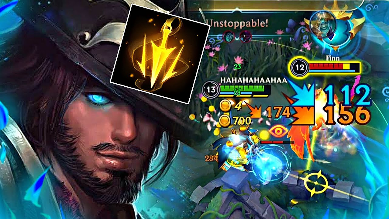 ADC TWISTED FATE IS GOOD!?? (BUILD & RUNES) - YouTube