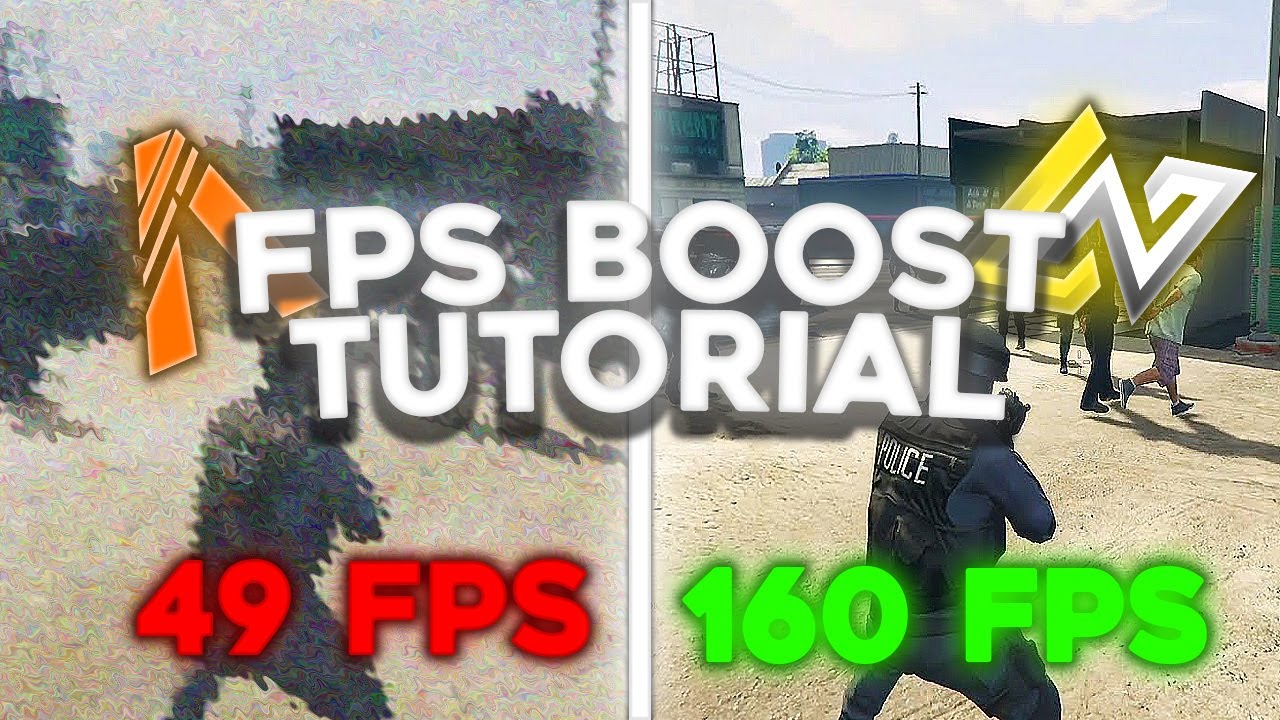🔧 FPS BOOST in FIVEM + Perfomance Boost Himmel! 💛 | LateNightV - YouTube