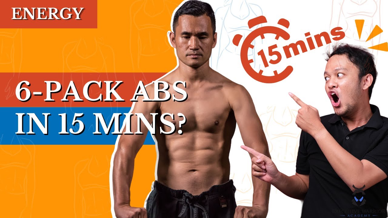 3 Principles to Build 6 Pack Abs - YouTube