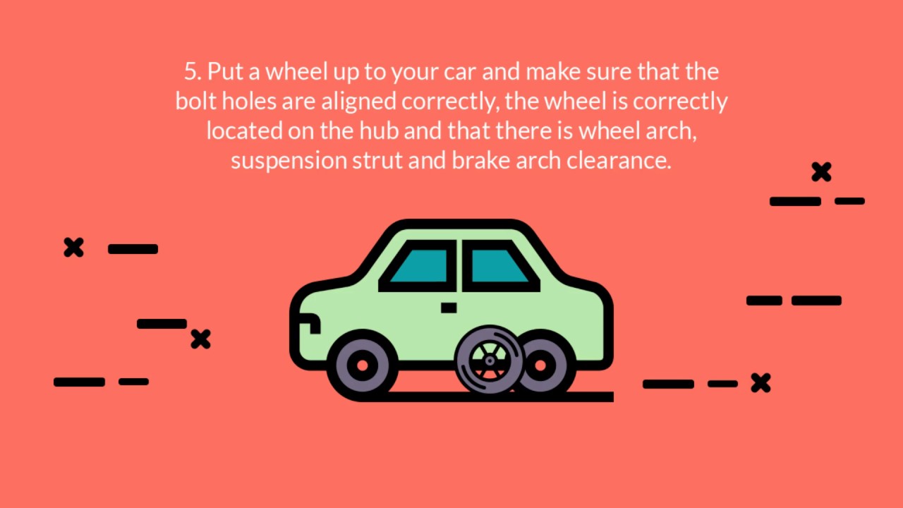 Learn basic alloy wheel tips in 2 minutes - YouTube