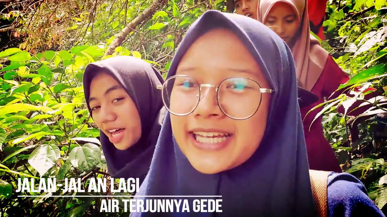 Perjalanan di alam bebas - YouTube