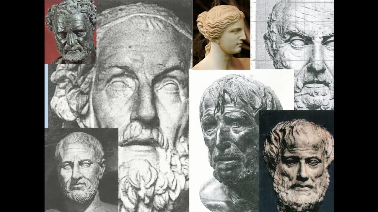 ΤΟ ΗΘΟΣ ΚΑΙ Η ΣΚΕΨΗ ΣΤΑ ΑΓΑΛΜΑΤΑ ΑΡΧΑΙΩΝ ΠΟΙΗΤΩΝ ΚΑΙ ΦΙΛΟΣΟΦΩΝ - YouTube