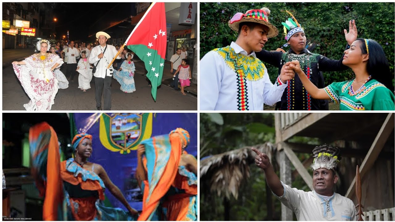 10 curiosidades de la región occidental de Panamá - YouTube