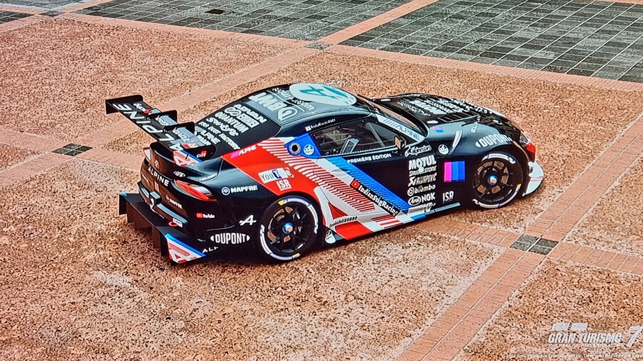 Allstars lobby racing followed by daily race C @Daytona race course # ...