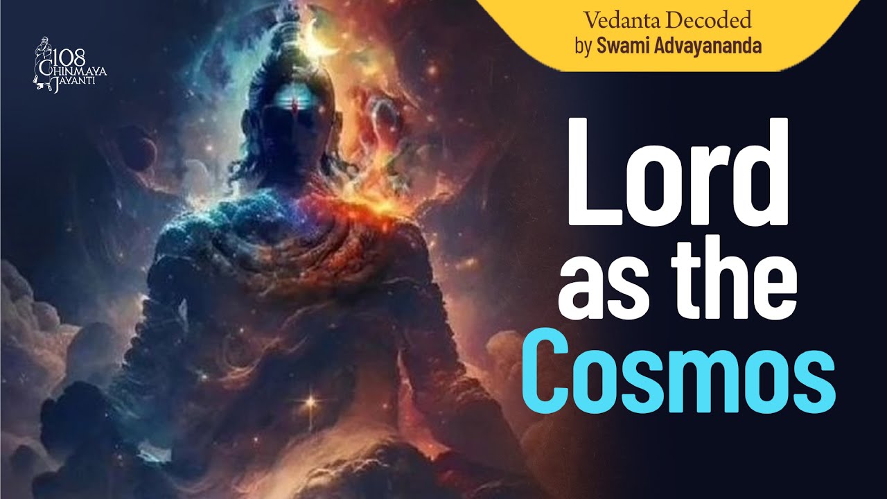 #Worshipping the Lord as the Cosmos - YouTube