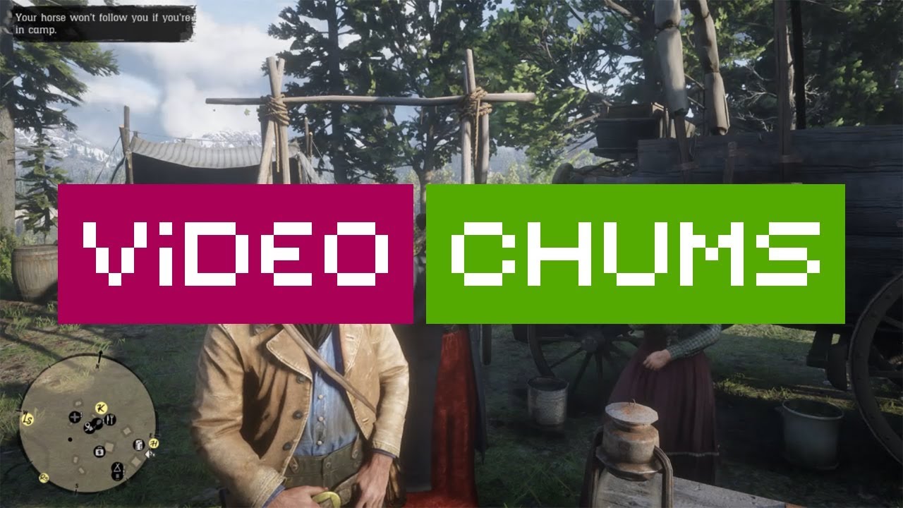 Red Dead Redemption 2 Gameplay | PS4 XboxOne - YouTube