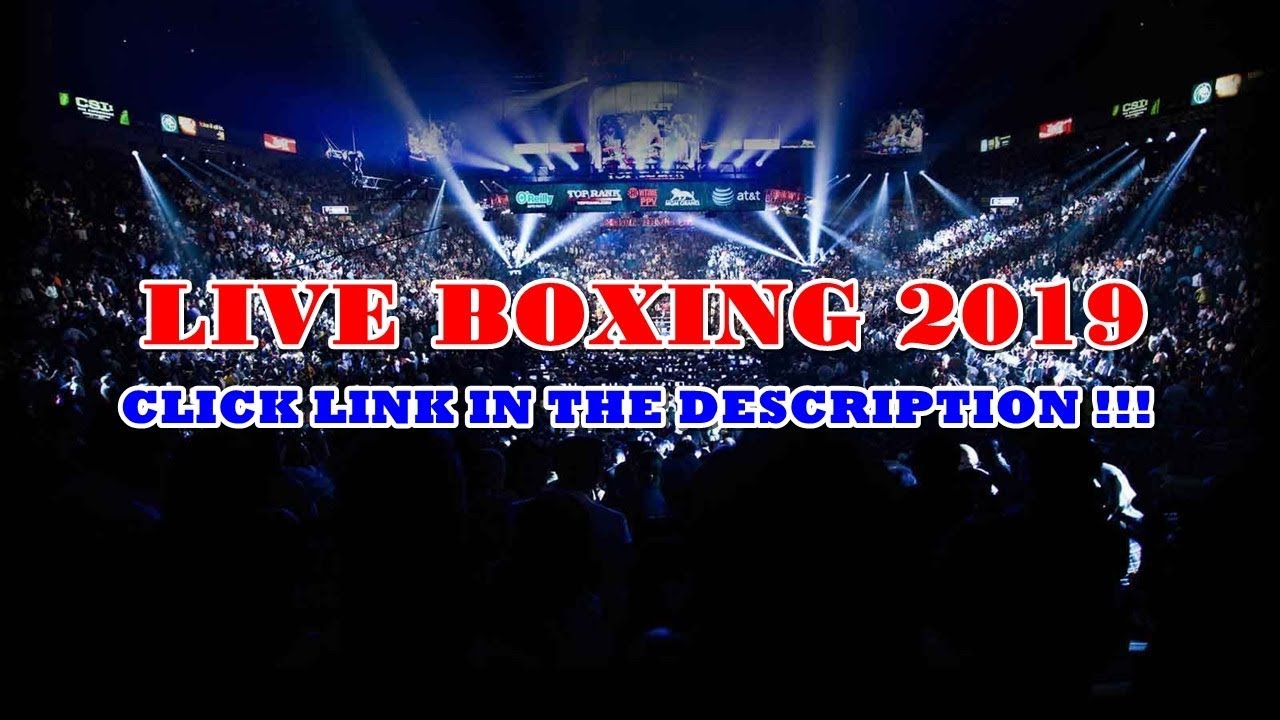 Andrew Cancio Vs Alberto Machado Live Strean Boxing 2019 Youtube