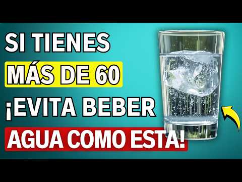 5 Errores al Beber AGUA que ARRUINAN tu SALUD Todos los Días | Cómo beber AGUA.