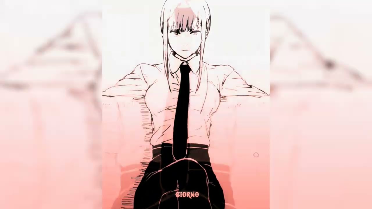 Makima edit - Chainsaw Man - 【Manga edit】4k - YouTube