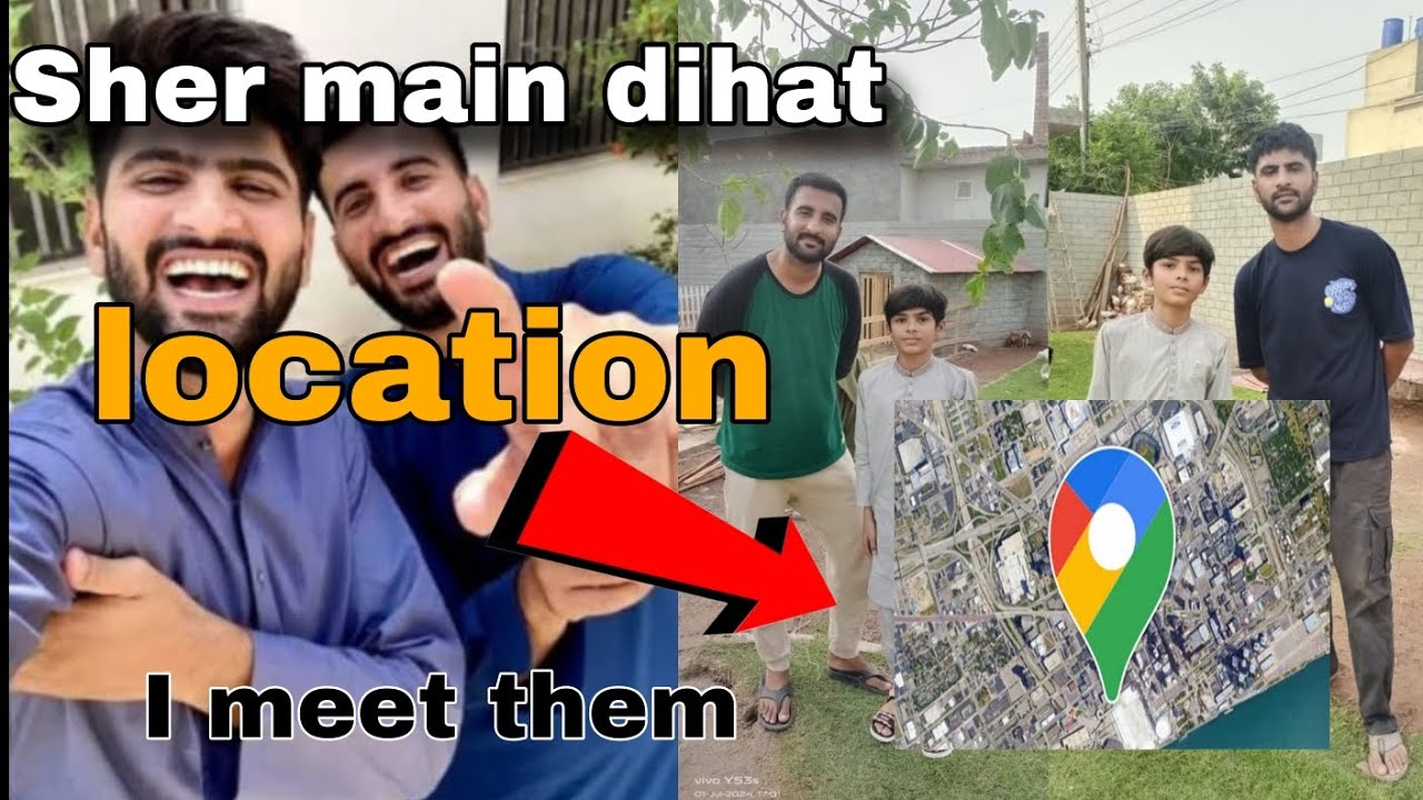 Sher main dihat mini zoo location | I meet Sher main dihat | SK Blast ...