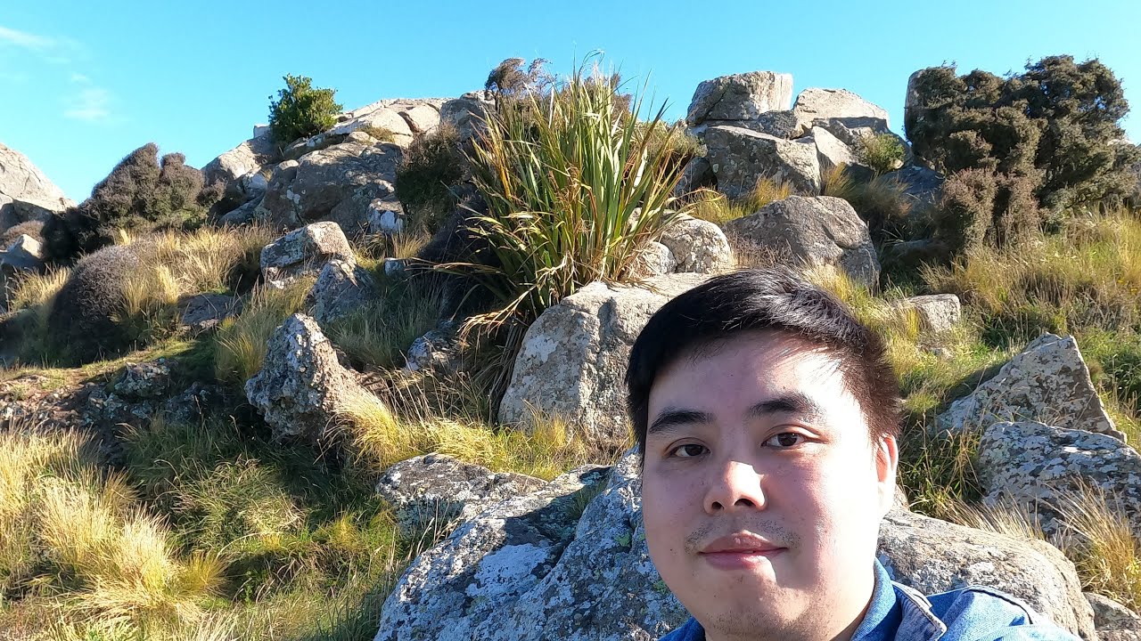 Explore through this Rapaki Rock touch the solid rocks - YouTube