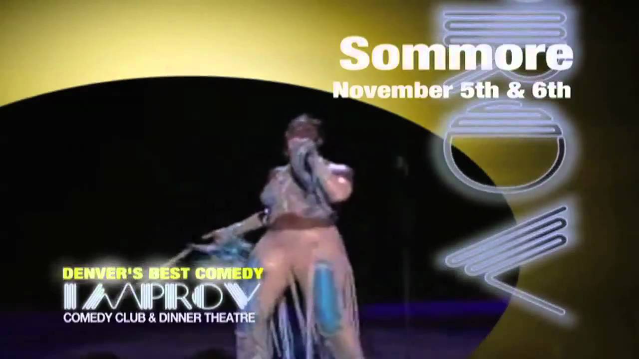 IMPROV DENVER - SOMMORE - YouTube