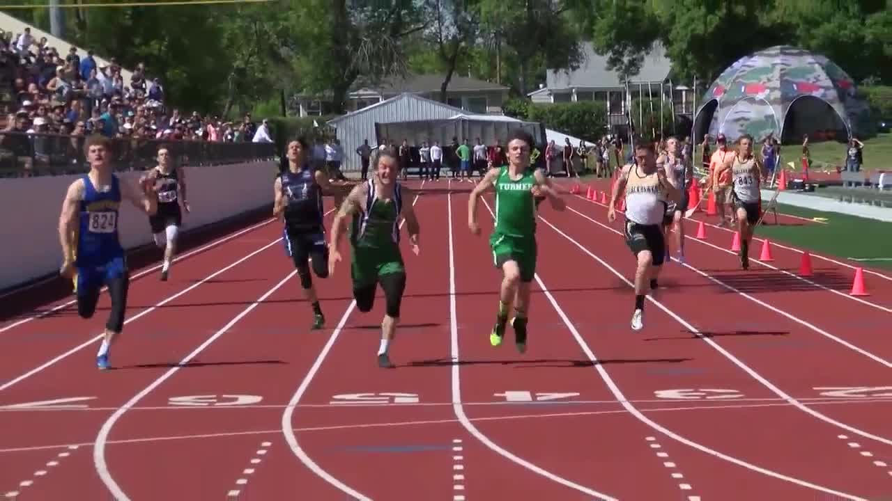 State C track: Zoe Delaney clocks season’s fastest 400; Corbin Wood ...