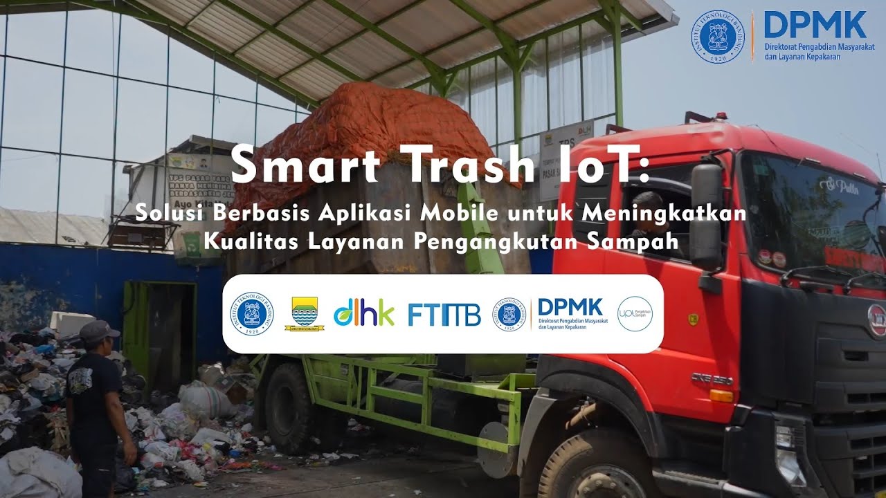Smart Trash IoT: Solusi Berbasis Aplikasi Mobile Layanan Pengangkutan ...