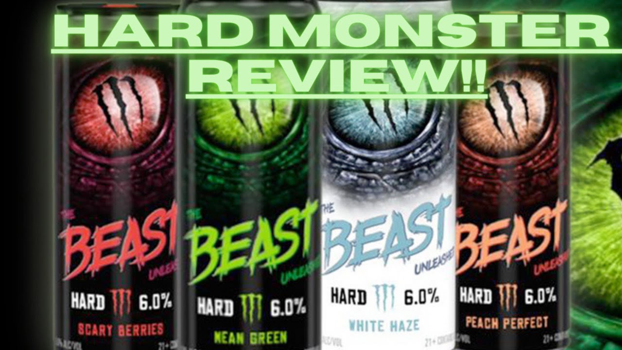 New Monster The Beast Unleashed Hard Monster Review! - YouTube