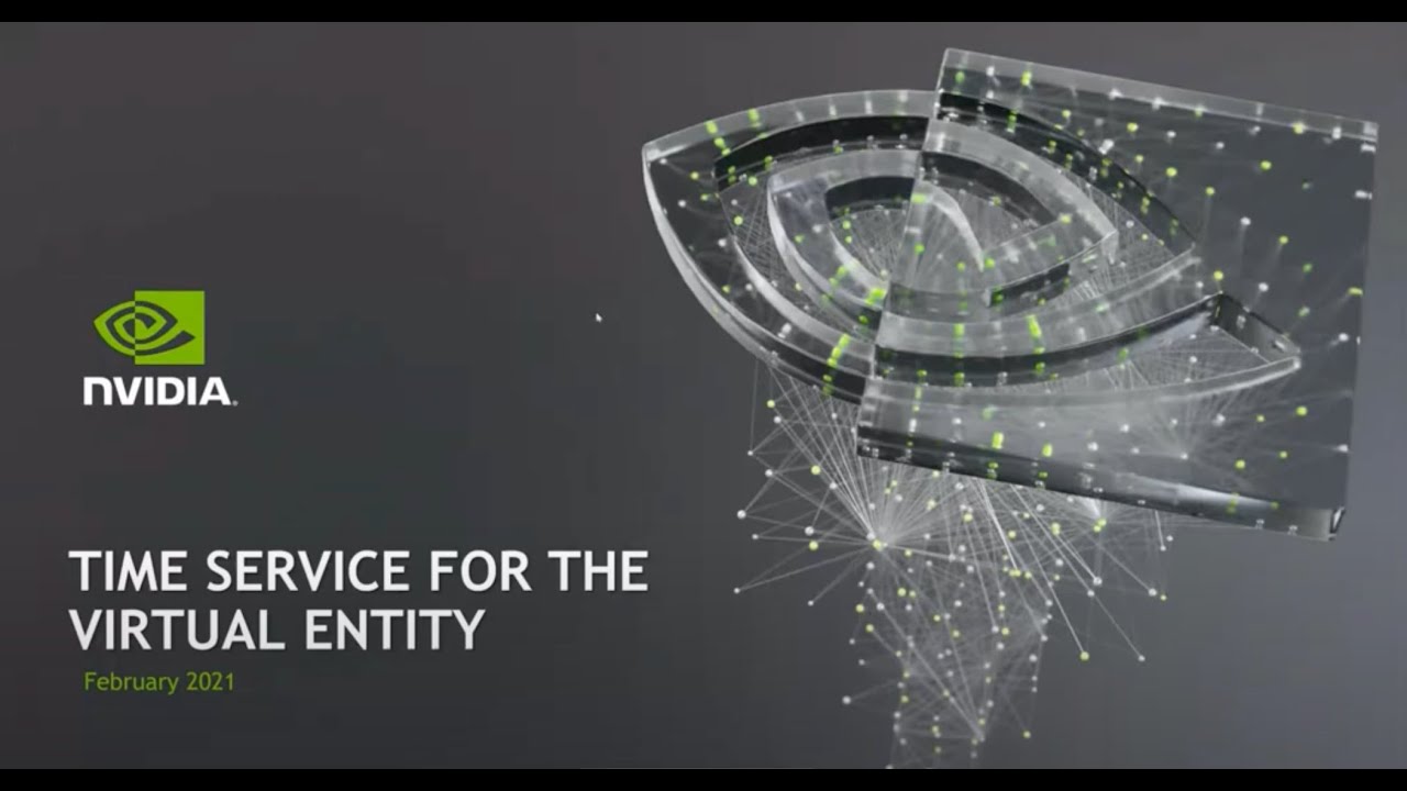 Time Appliance Project Call #34 (November 3, 2021) - YouTube