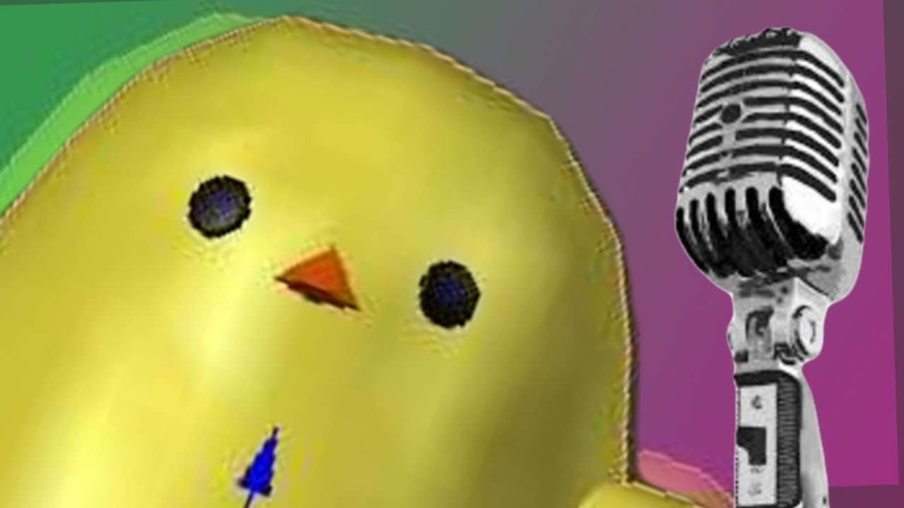 Birb Creates VRCHAT Podcast - YouTube