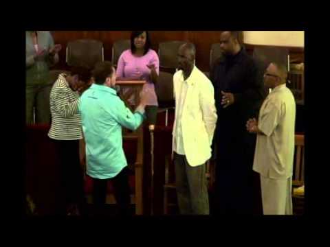 Dr Mark Chironna Speaks into the life of Pastor Dwight Shawrod Riddick ...