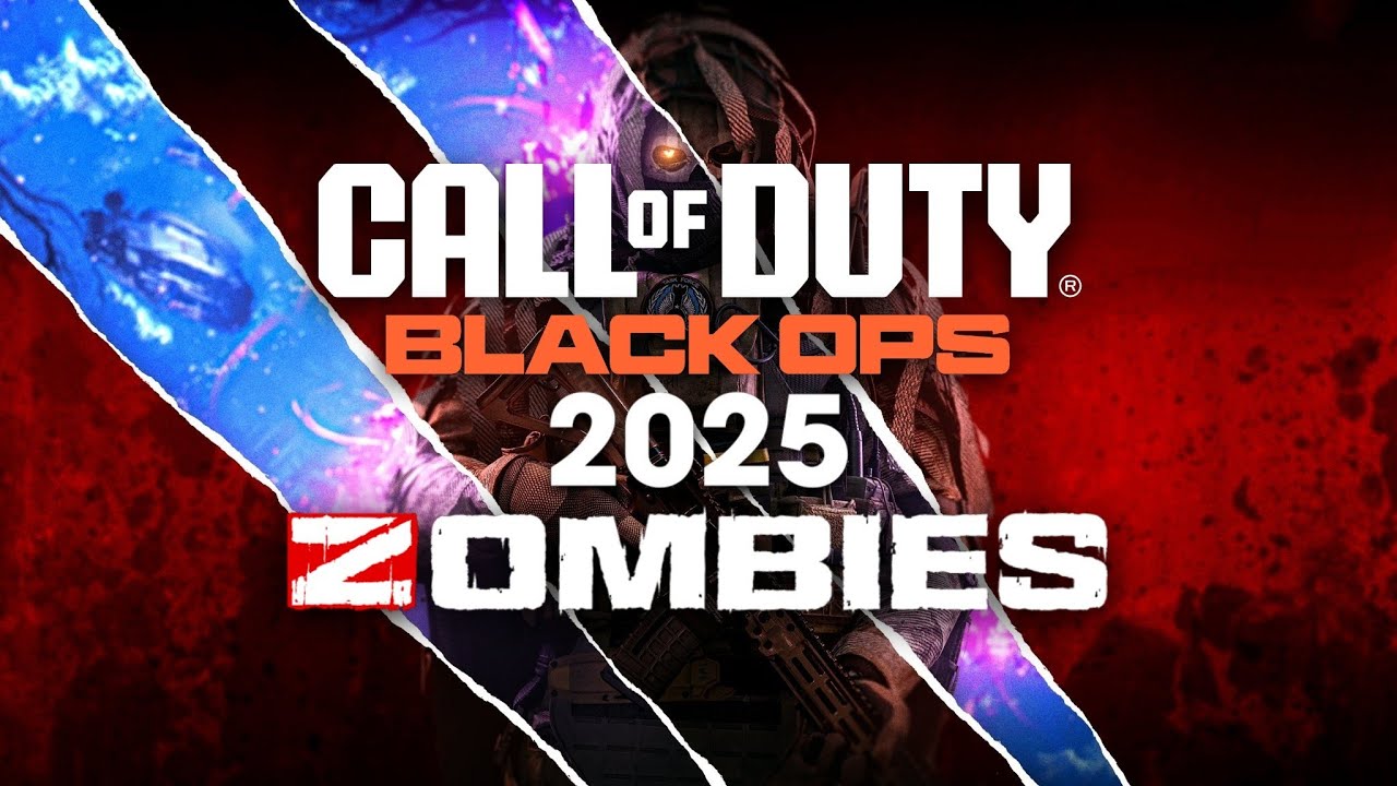 CALL OF DUTY BLACK OPS 2025 ZOMBIES | #callofduty - YouTube