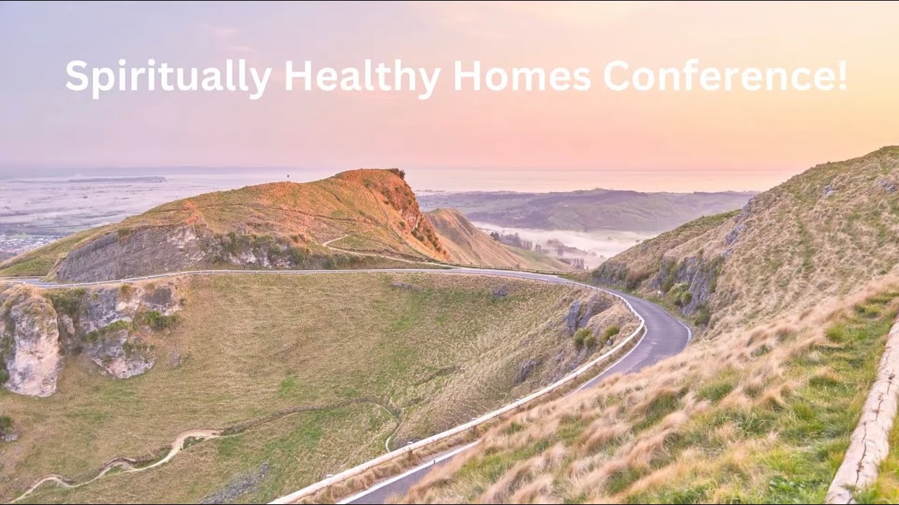 Session 7 - Families for the Glory of God - Andy Woodfield - YouTube