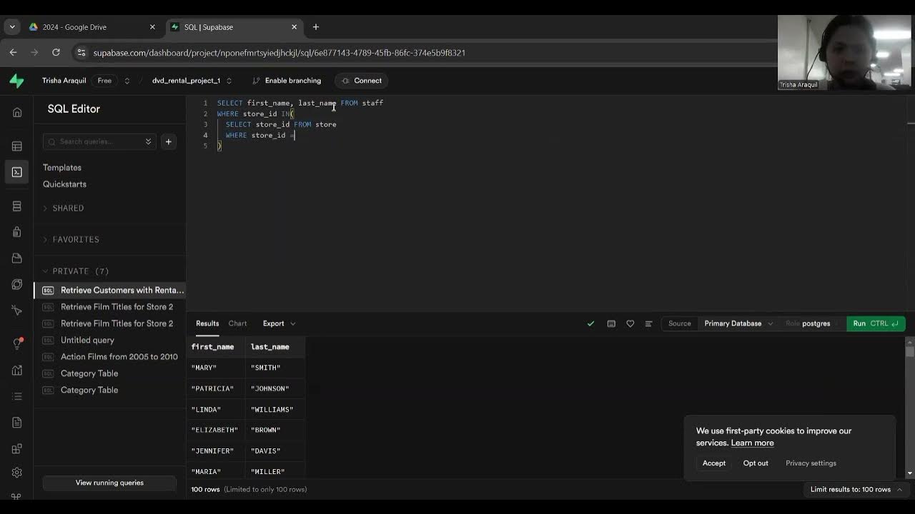 Activity No.3 Problem Solving Using Subquery - YouTube