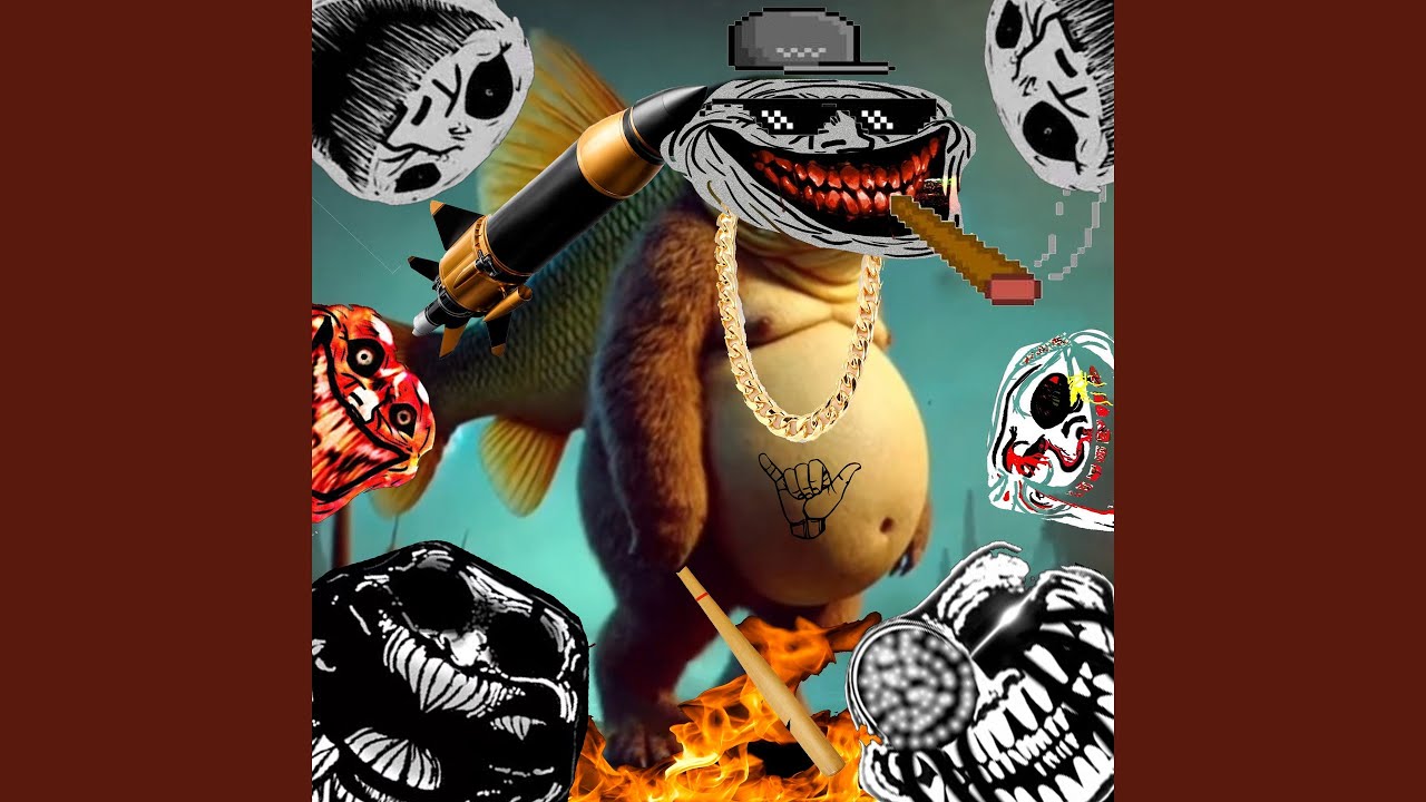 TRIPPI TROPPI TROPPA TRIPPA PHONK (Ultra Slowed) - FELLWALKERR: Song ...