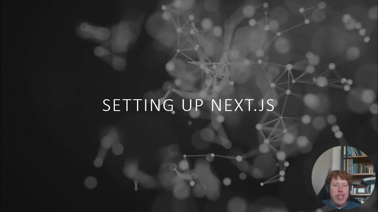 Setting Up Next.js for Our Pokémon App | Beginner-Friendly Coding Tutorial - YouTube